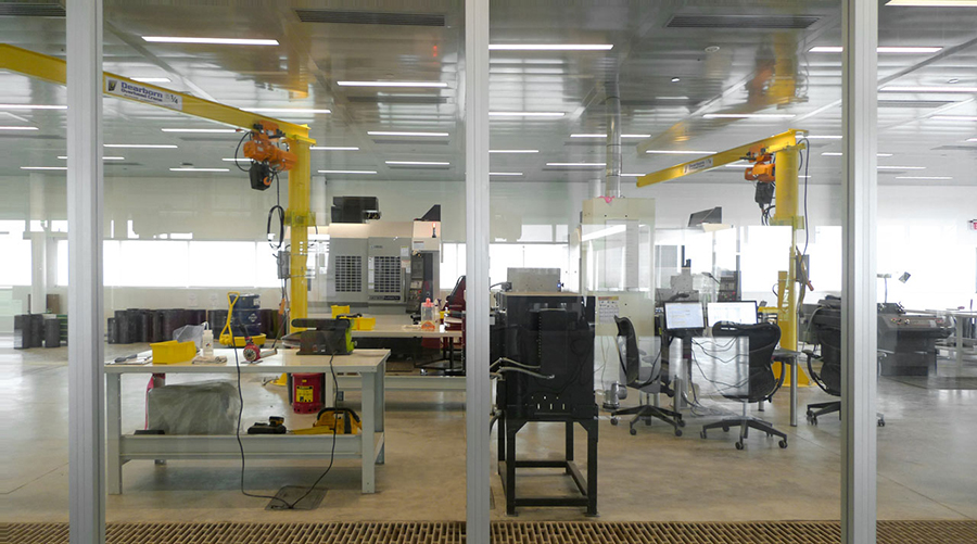 Tenaris Bay City Industrial Plant, Houston, USA – Caruso e Torricella ...