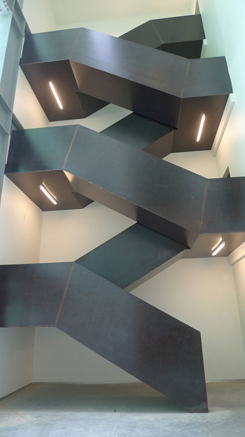 Tenaris Bay City Industrial Plant, Houston, USA – Caruso e Torricella ...