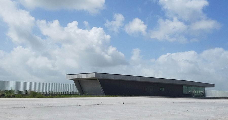 Tenaris Bay City Industrial Plant, Houston, USA – Caruso e Torricella ...