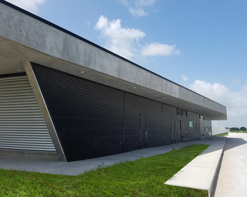 Tenaris Bay City Industrial Plant, Houston, USA – Caruso e Torricella ...