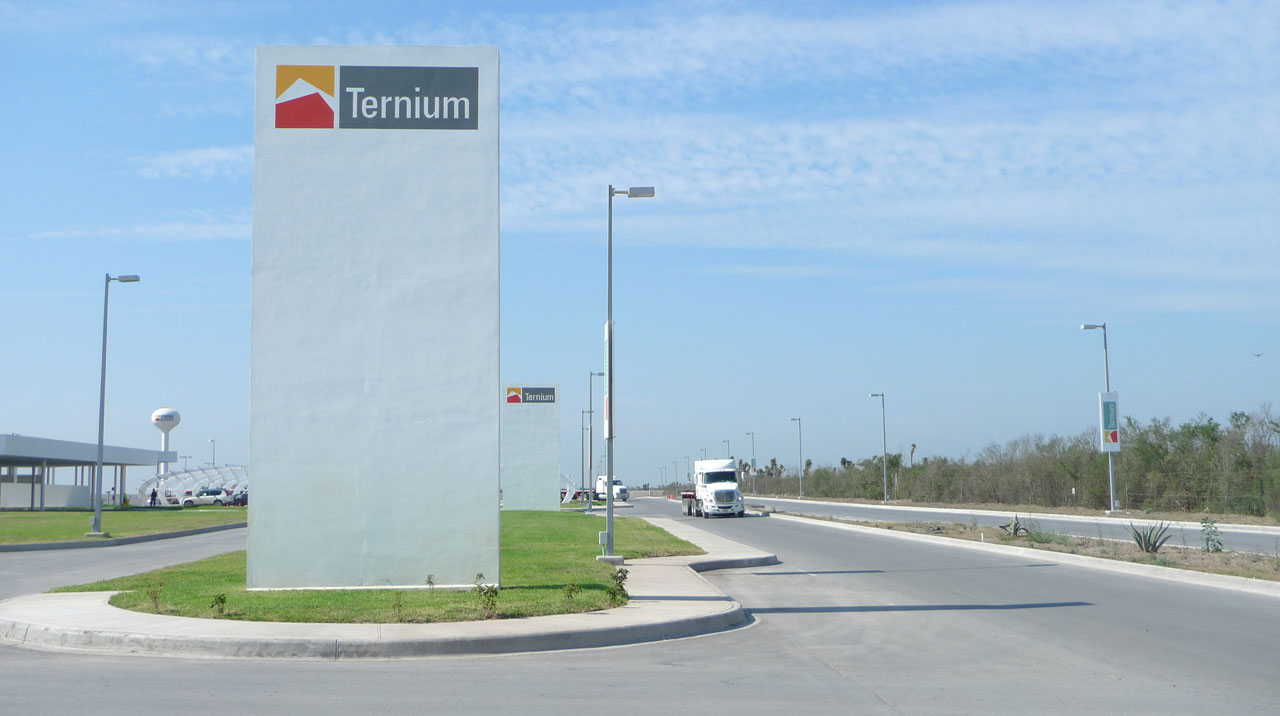 Ternium Industrial Plant, Monterrey, Mexico – Caruso e Torricella ...
